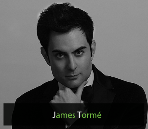 James Torme - John J.A. Kreuger Agency
