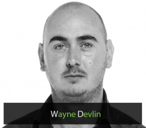 Wayne Devlin - John J.A. Kreuger Agency